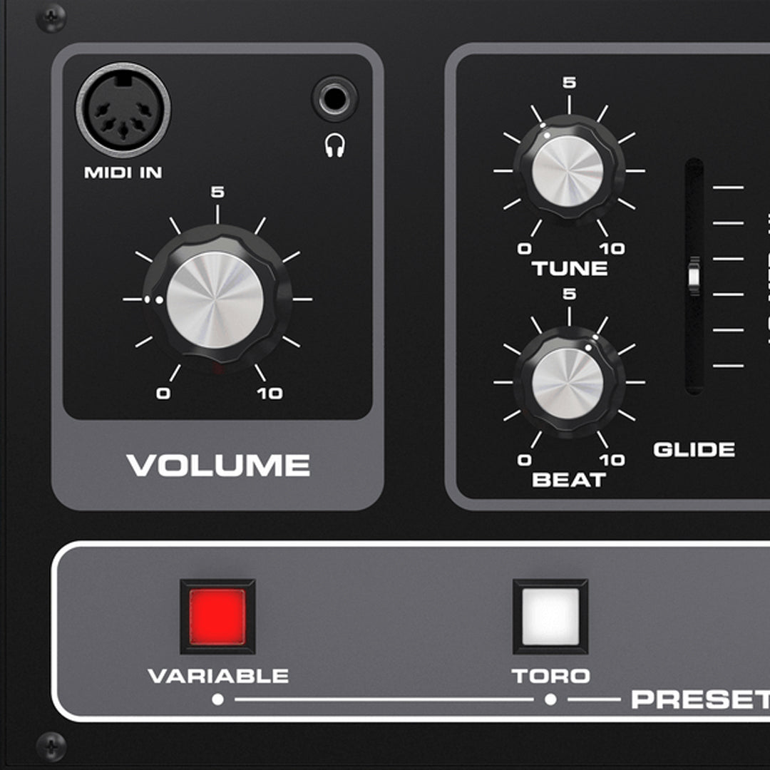 Behringer Toro – Synthcloud