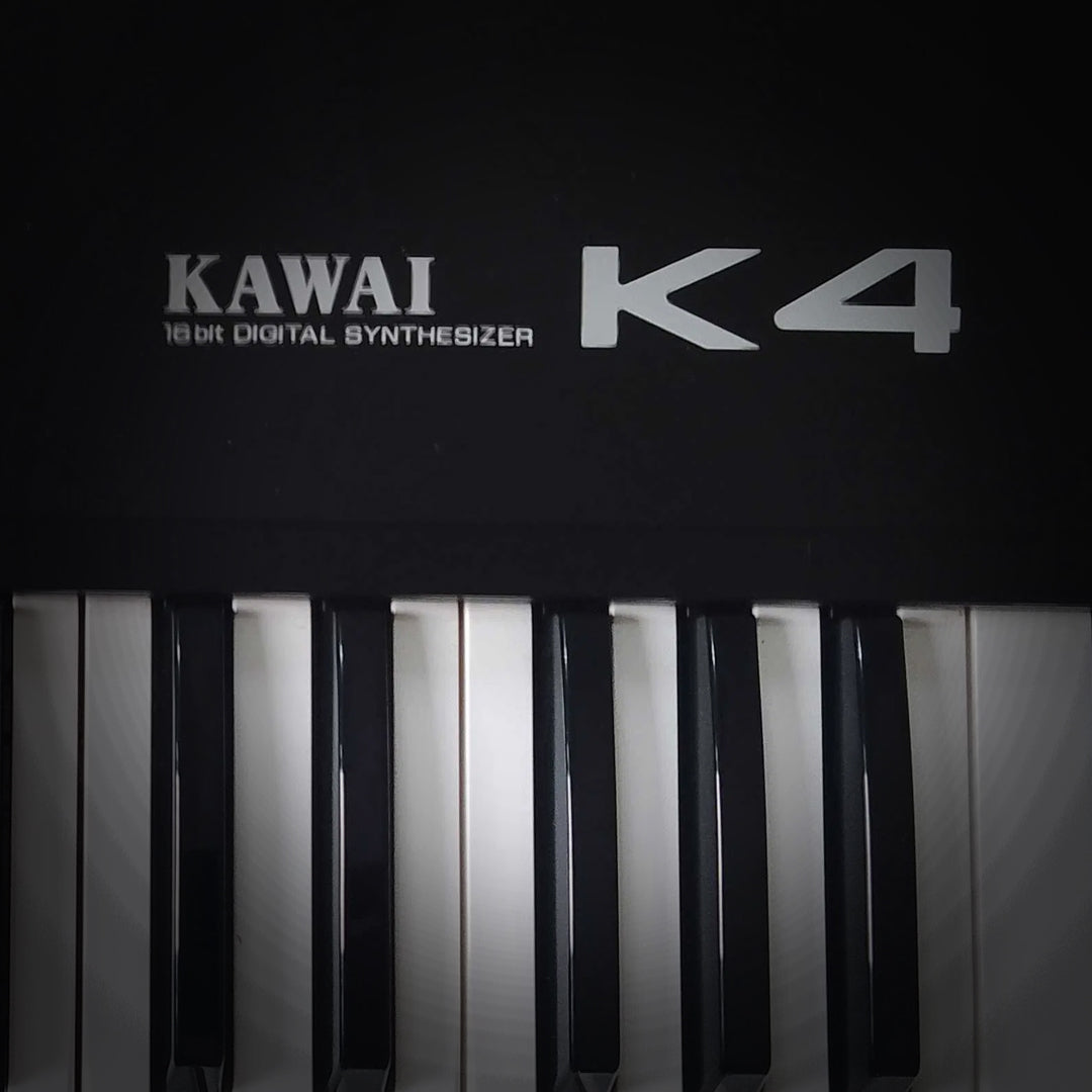 KAWAI K4 – Synthcloud