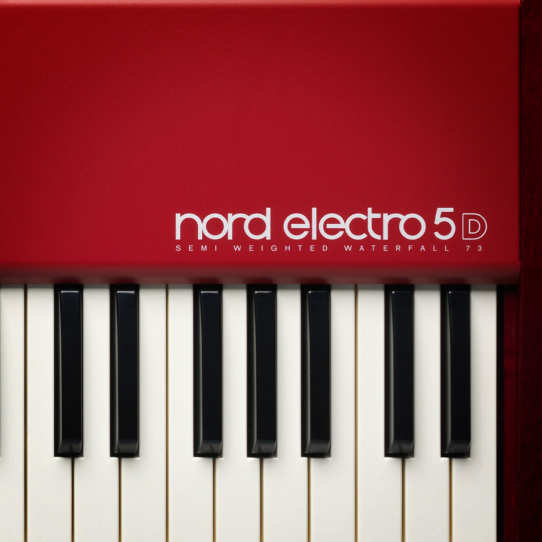 Nord Electro 5 Sound Banks and Libraries – Synthcloud