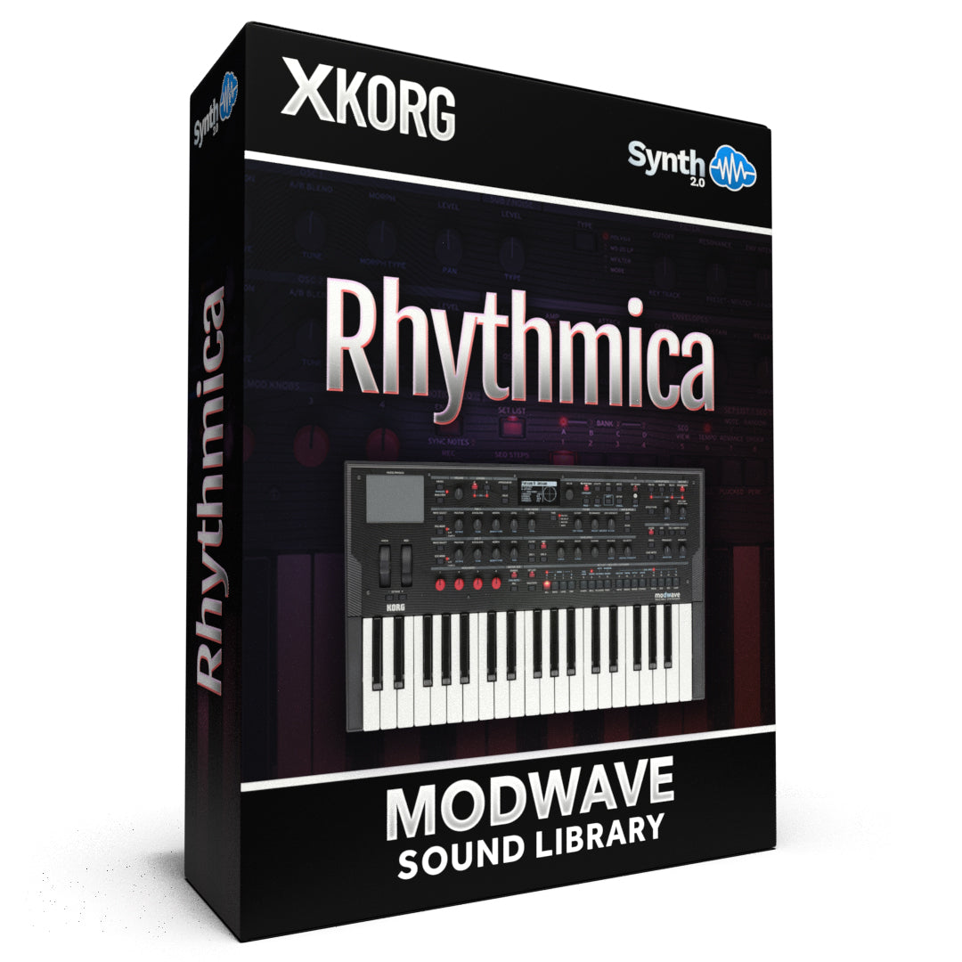 OTL068 - ( Bundle ) - Rhythmica + Ethnic Spirit - Korg Modwave| Synthcloud di Manfredi Gaetano
