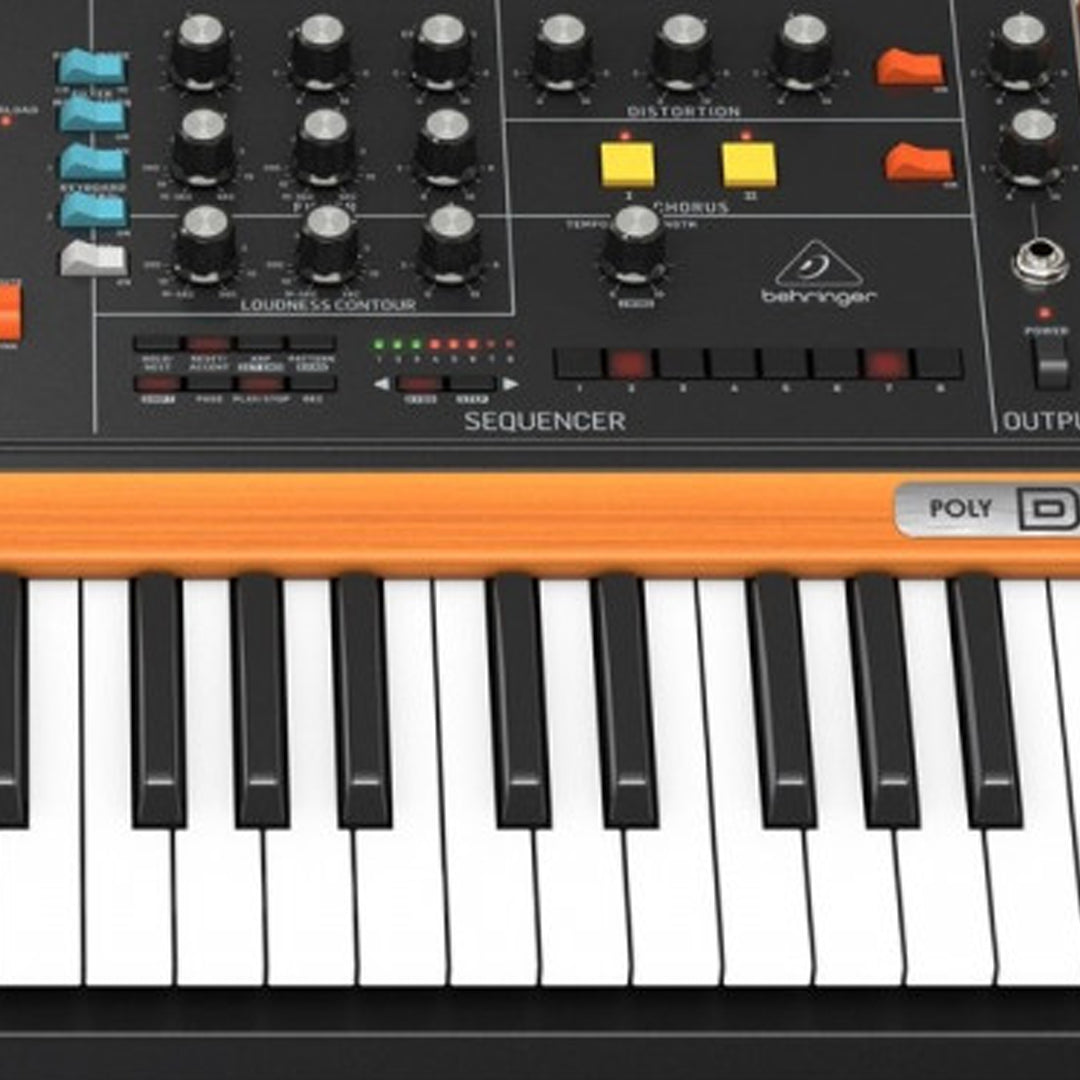 Behringer Poly D – Synthcloud