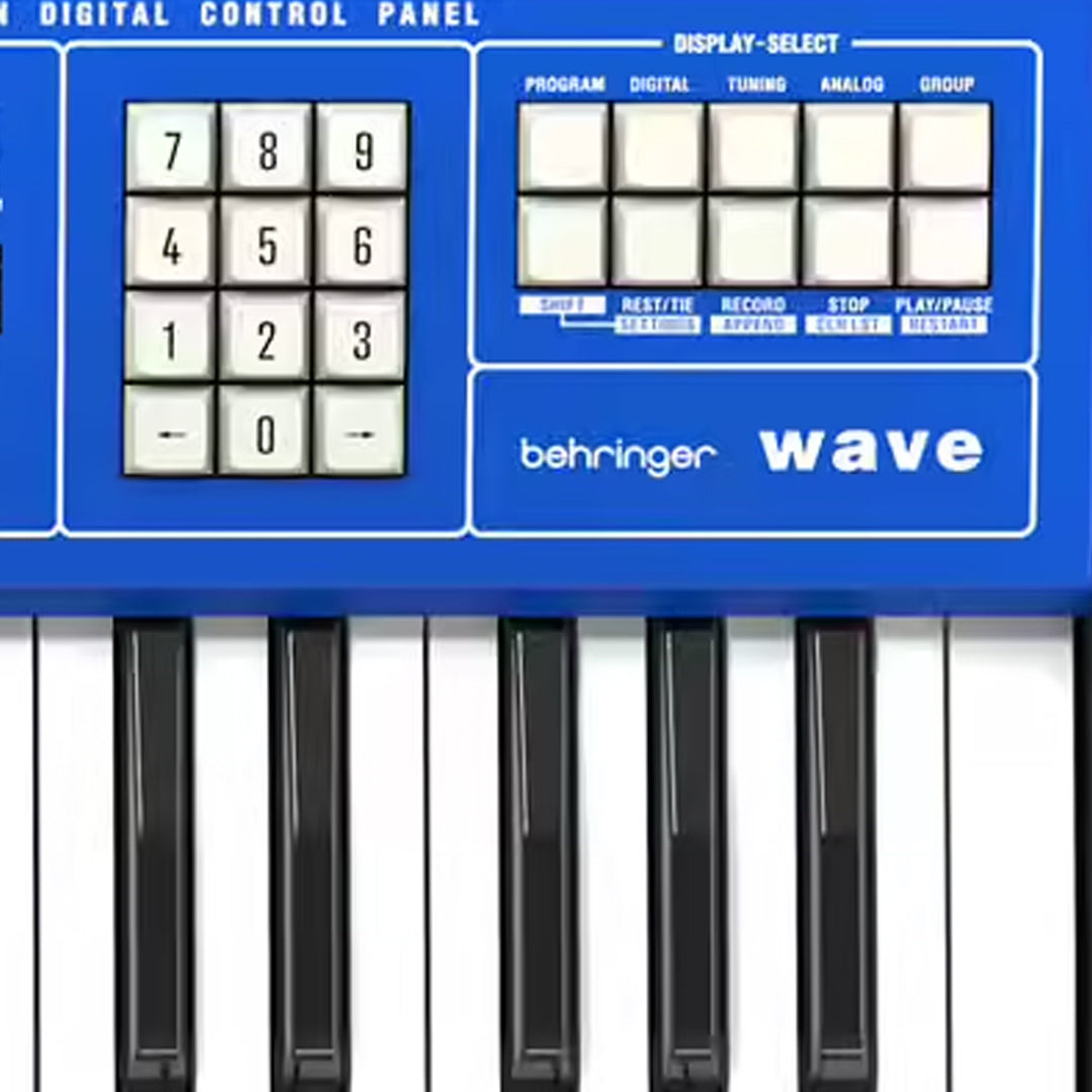 Behringer Wave – Synthcloud