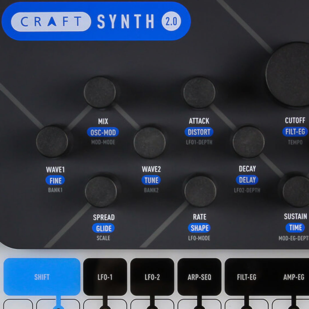 Modal Craft Synth Sound Banks and Libraries – Synthcloud