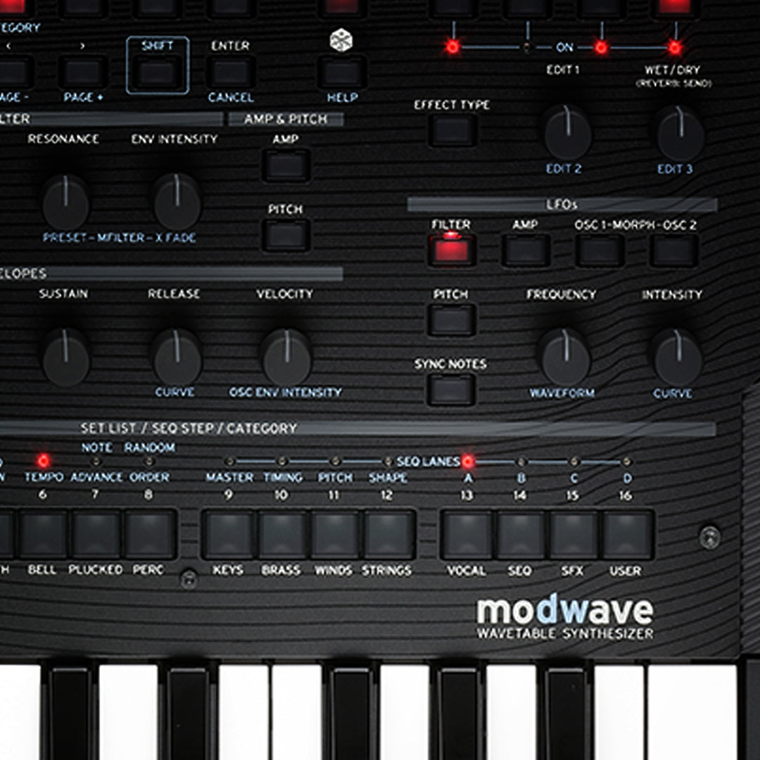 Korg Modwave Sound Banks and Libraries – Synthcloud