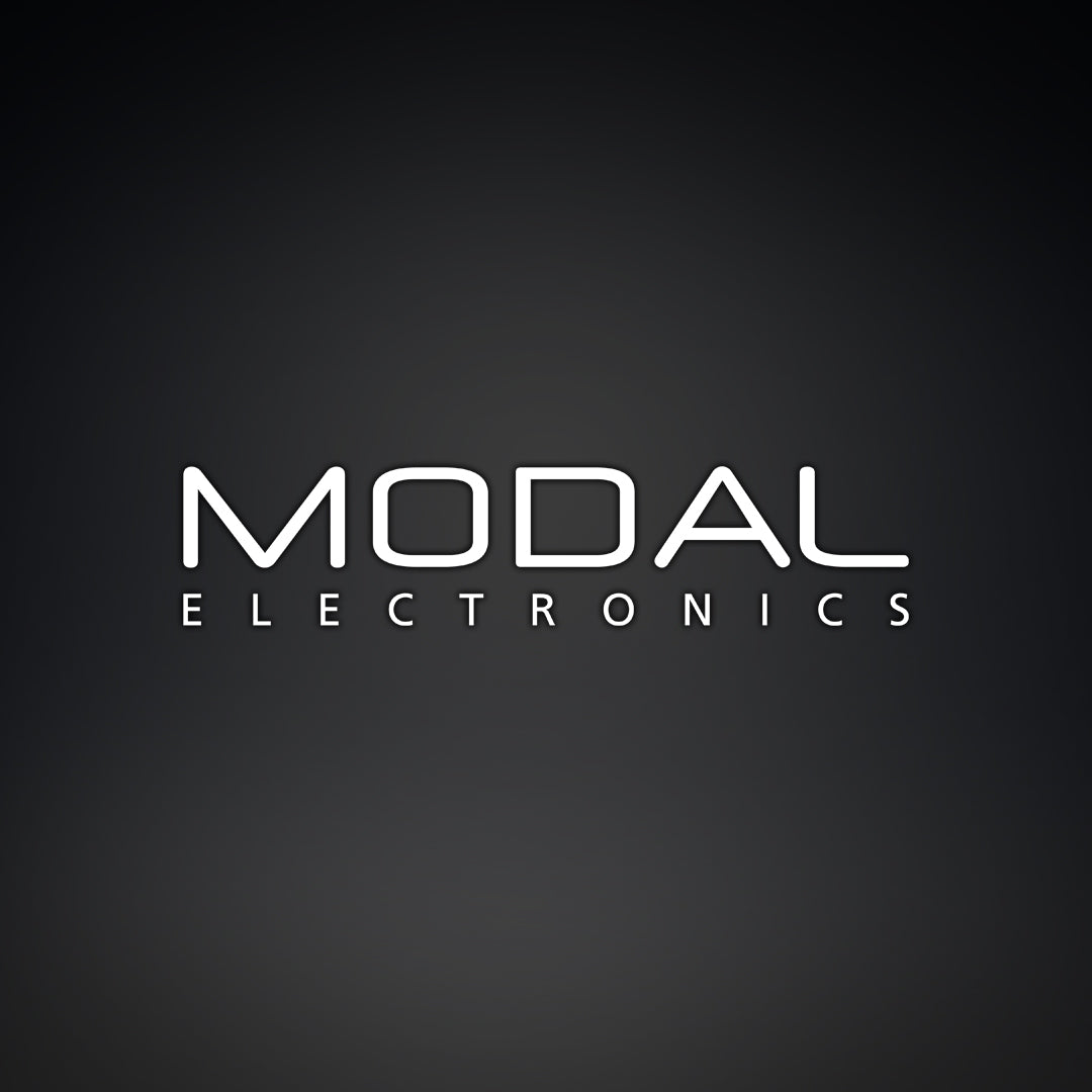 Modal Electronics - Sound Banks and Libraries – Synthcloud
