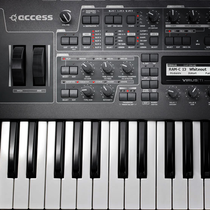 Collections - SynthCloud