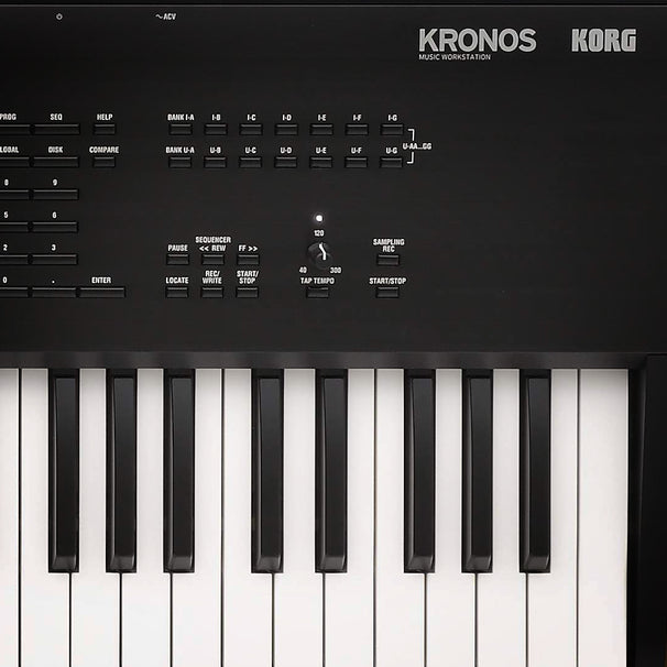 Korg Kronos Sound Banks and Libraries - SynthCloud