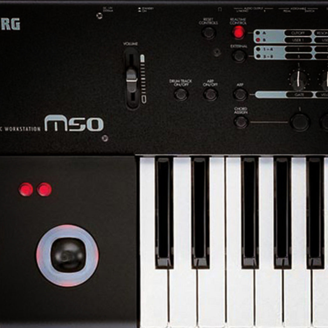 Korg M50 Sound Banks and Libraries – Synthcloud