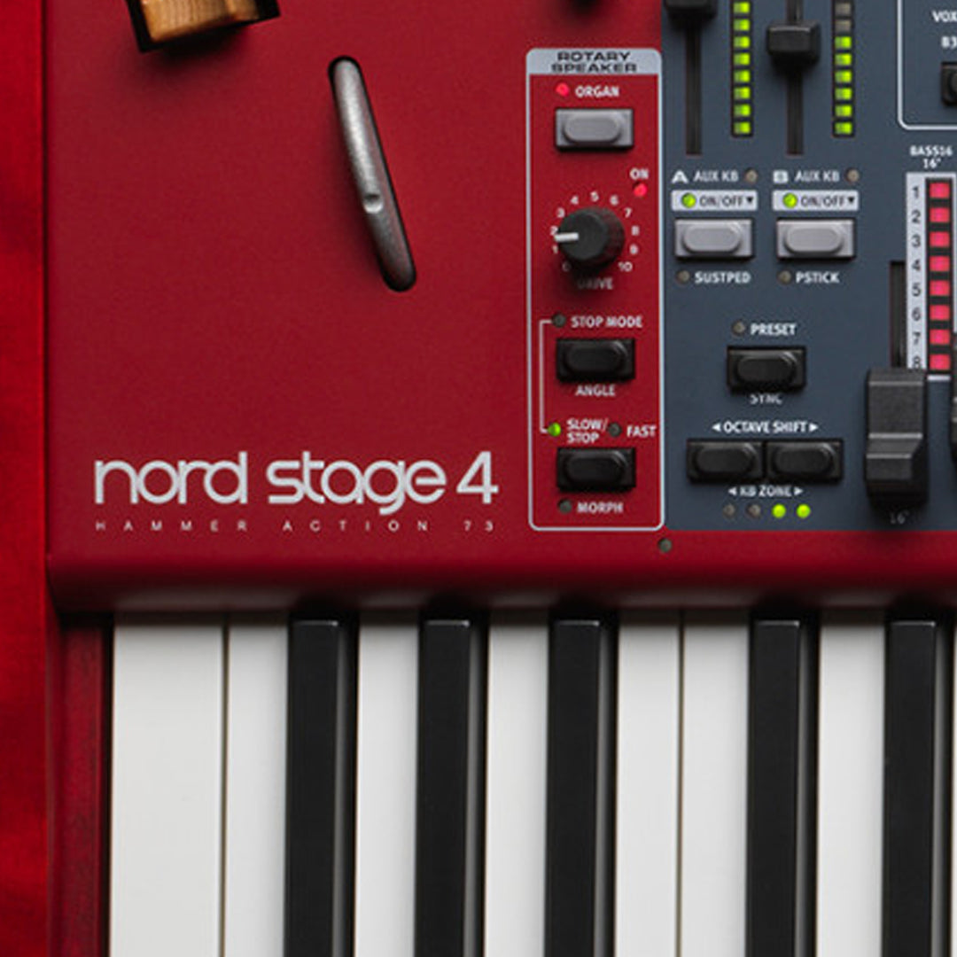 Nord Stage 4 Sound Banks and Libraries – Synthcloud