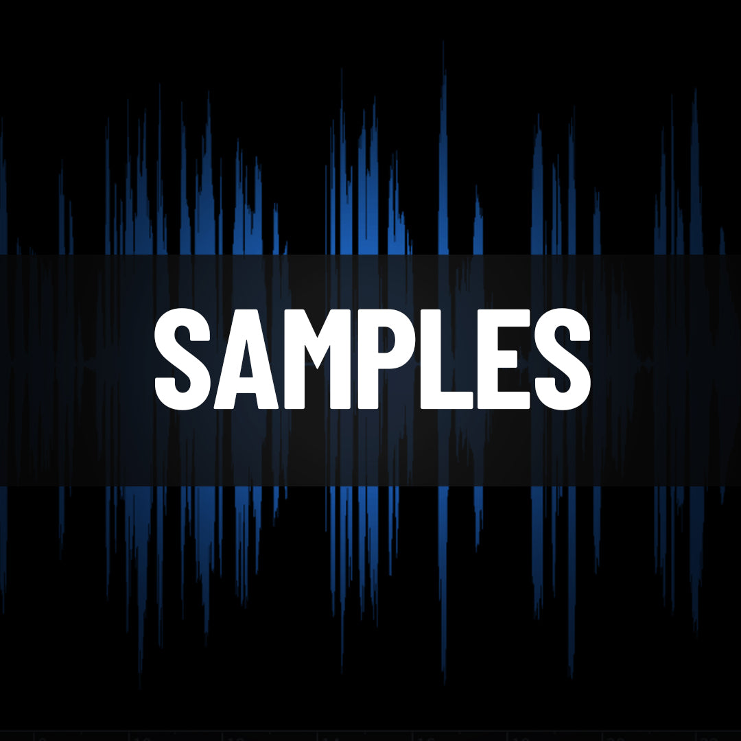 Samples and Loops Sound Banks and Libraries – Synthcloud