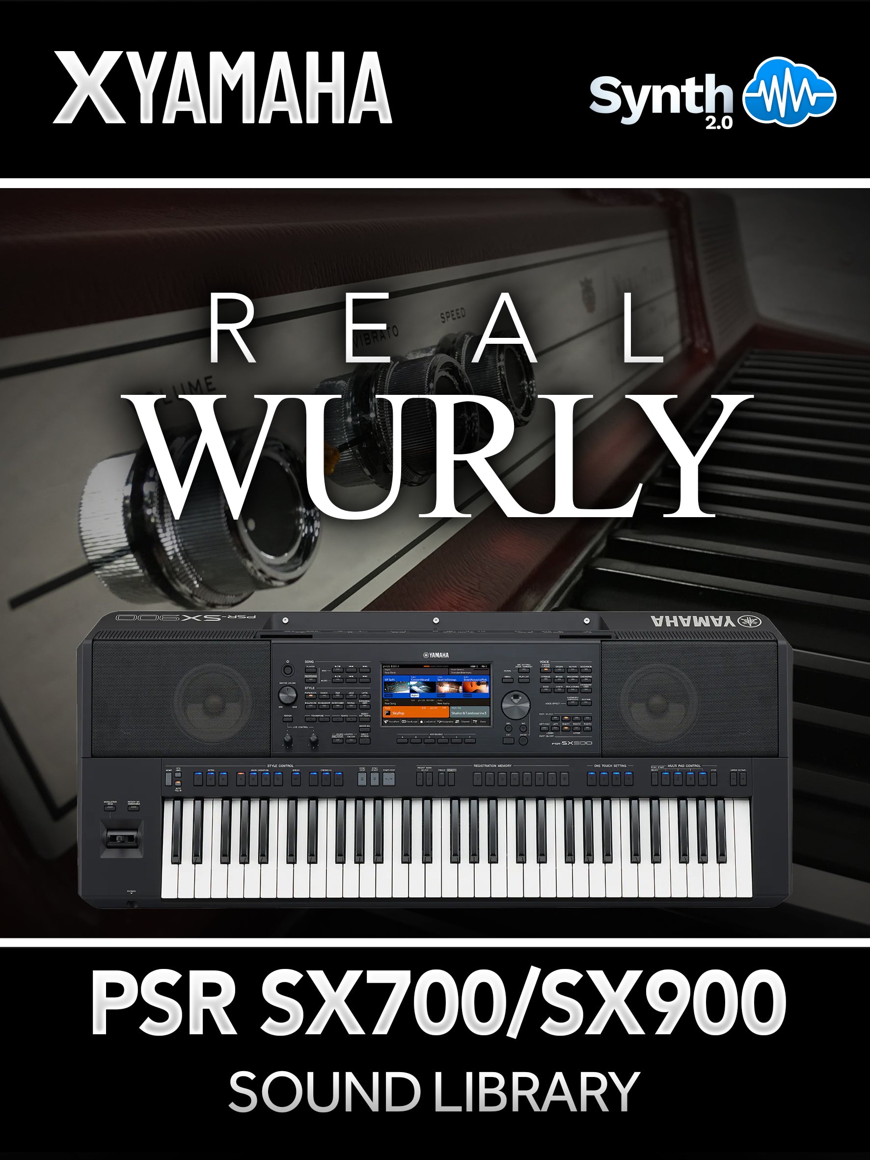 Genius Expansion Pack Yamaha PSR SX700 SX900 60 programs – Synthcloud