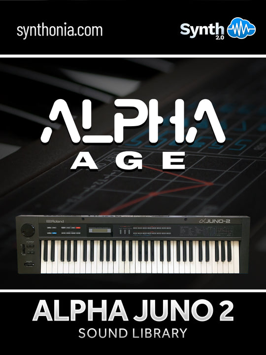 Alpha Age Alpha Juno 2 64 presets – Synthcloud