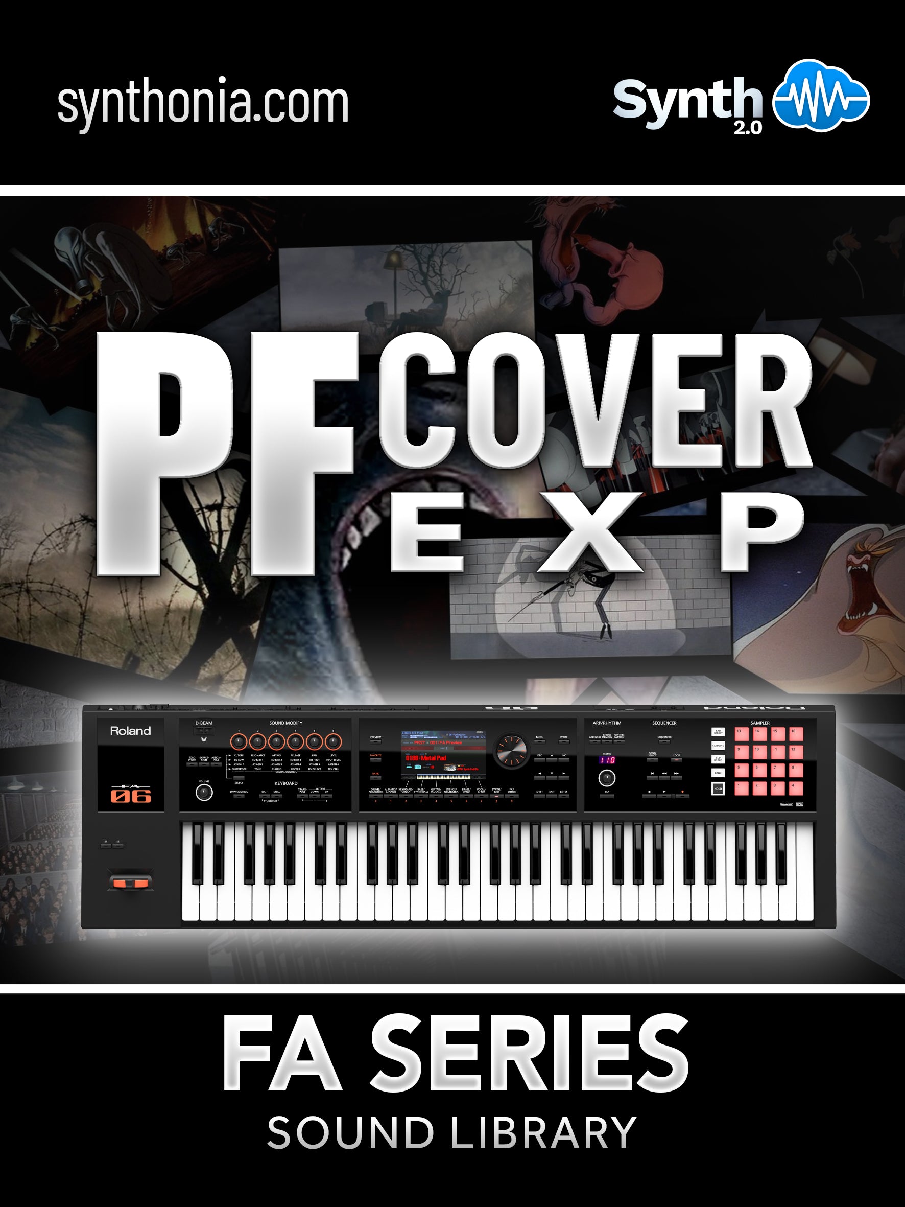 Roland FA Series Sound Banks and Libraries – Synthcloud