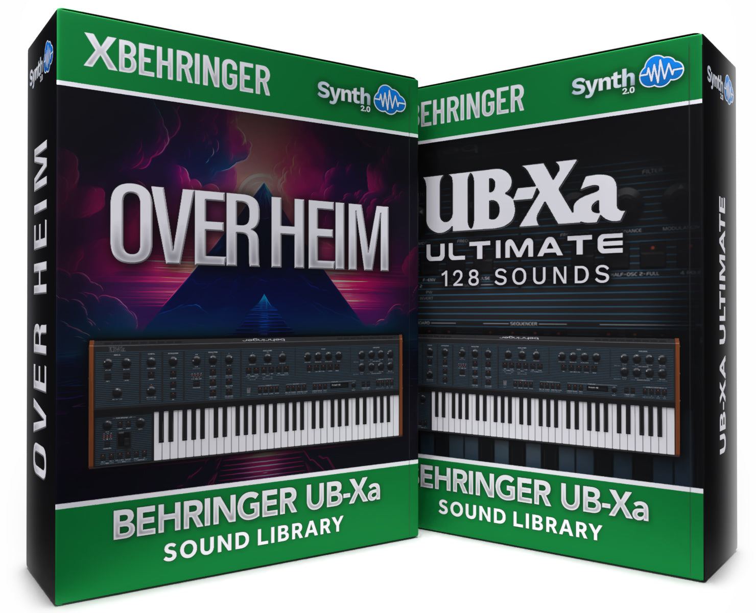Behringer – Synthcloud