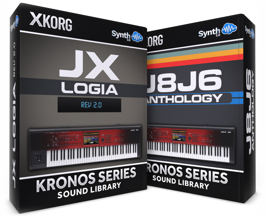 Korg Kronos Sound Banks and Libraries – Synthcloud