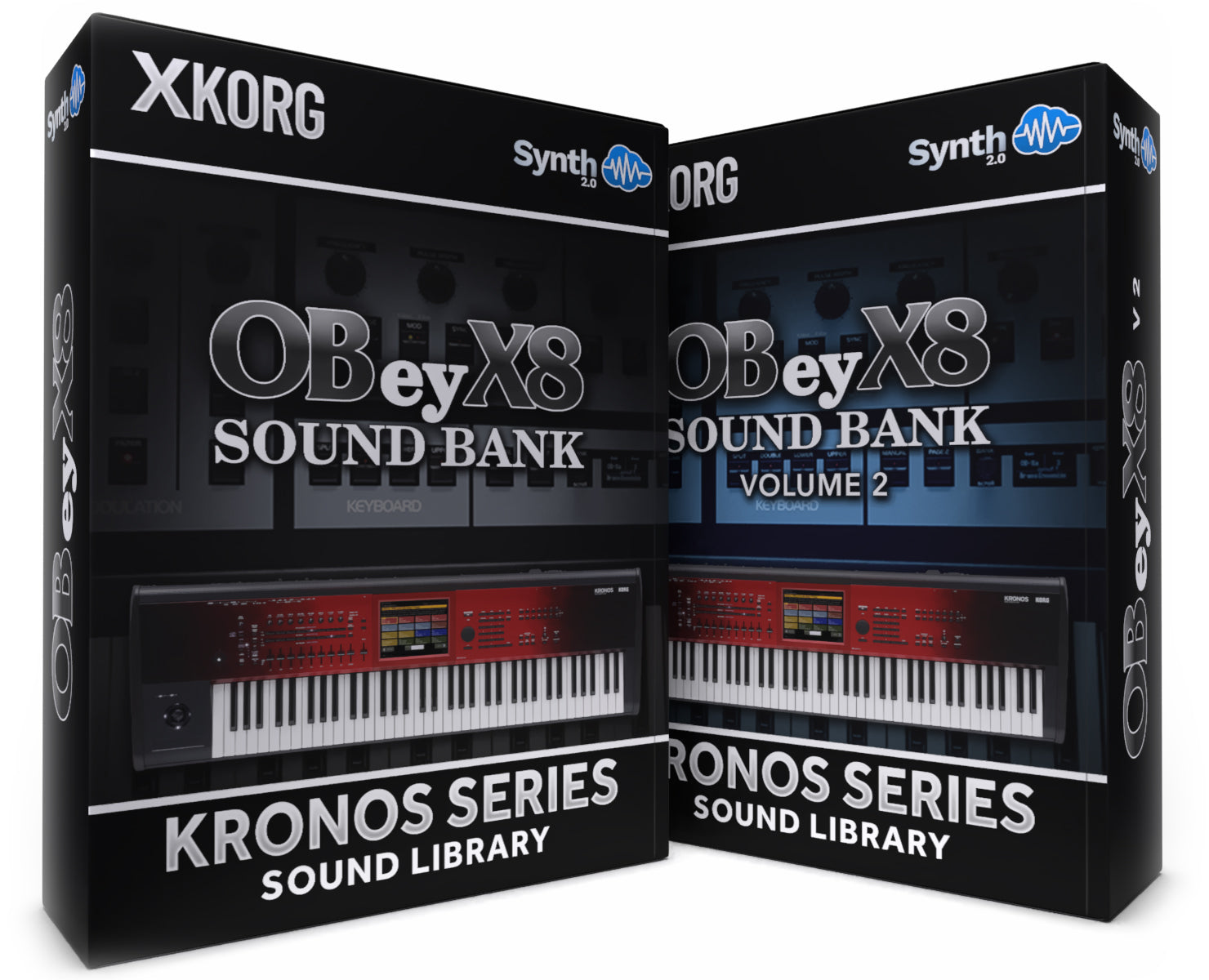 Korg Kronos Sound Banks and Libraries – Synthcloud