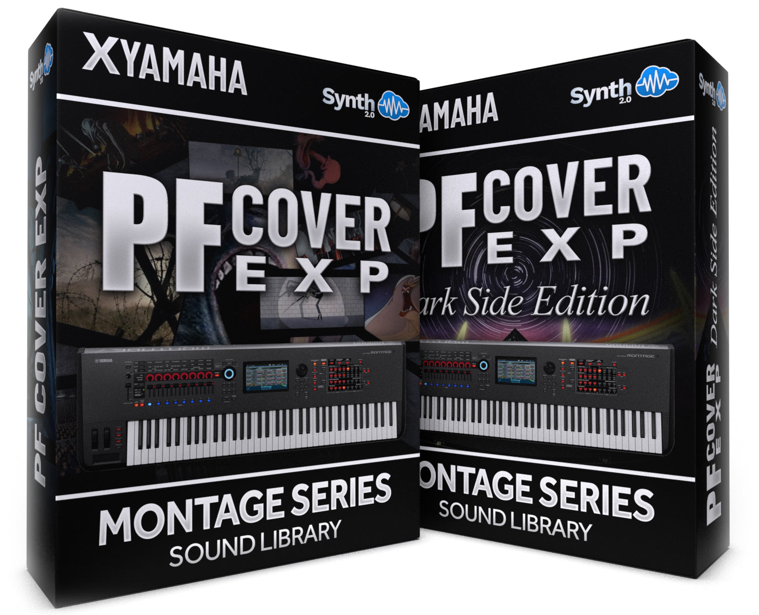 FPL053 - ( Bundle ) - PF Cover EXP + PF Cover EXP Dark Side Edition ...