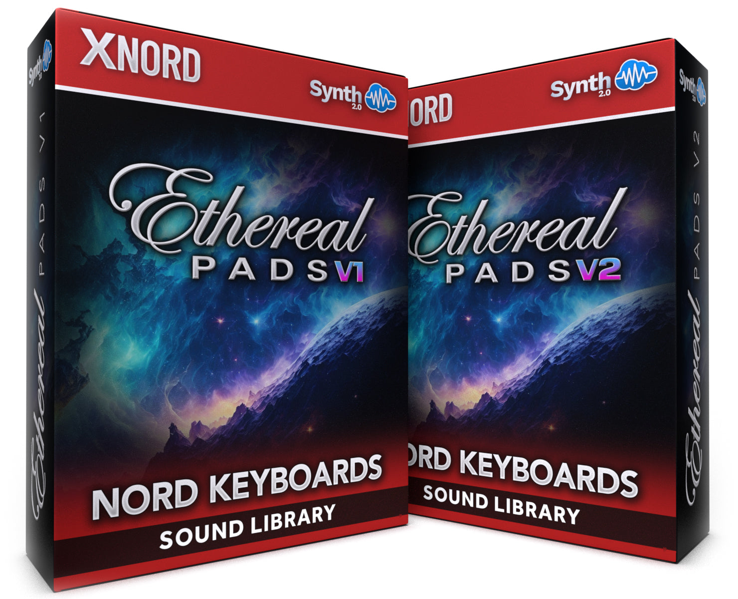 Nord Keyboards - Sound Libraries User Banks Patches Samples – Synthcloud