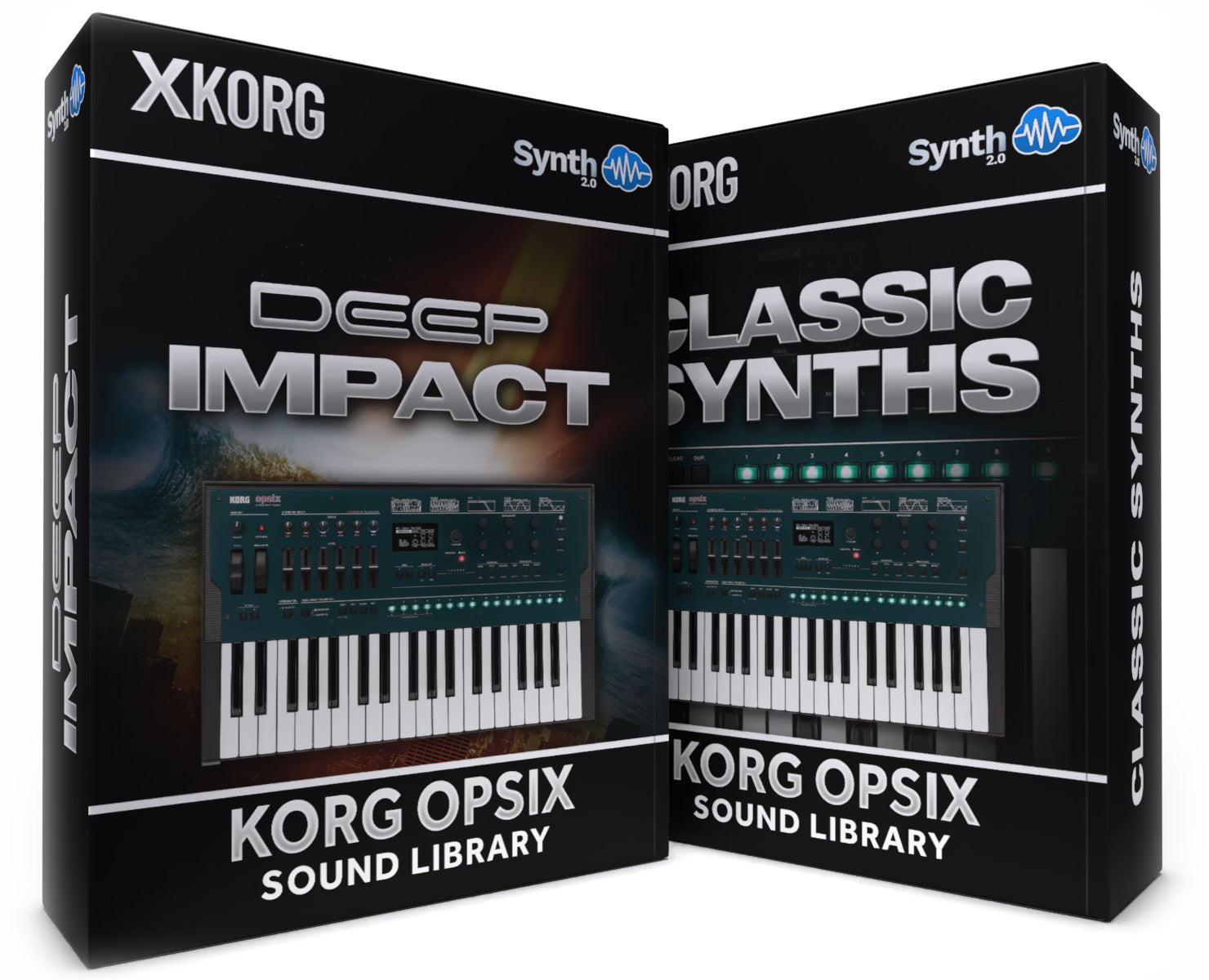 Korg Sound Banks and Libraries – Synthcloud