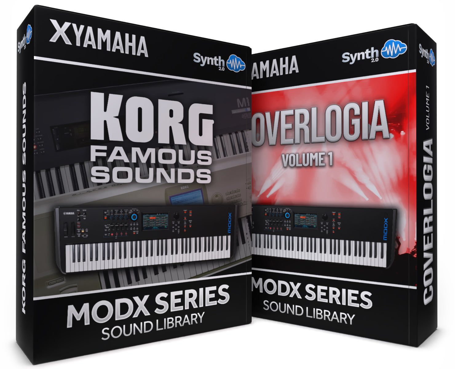 Yamaha MODX Series Sound Banks and Libraries – Synthcloud