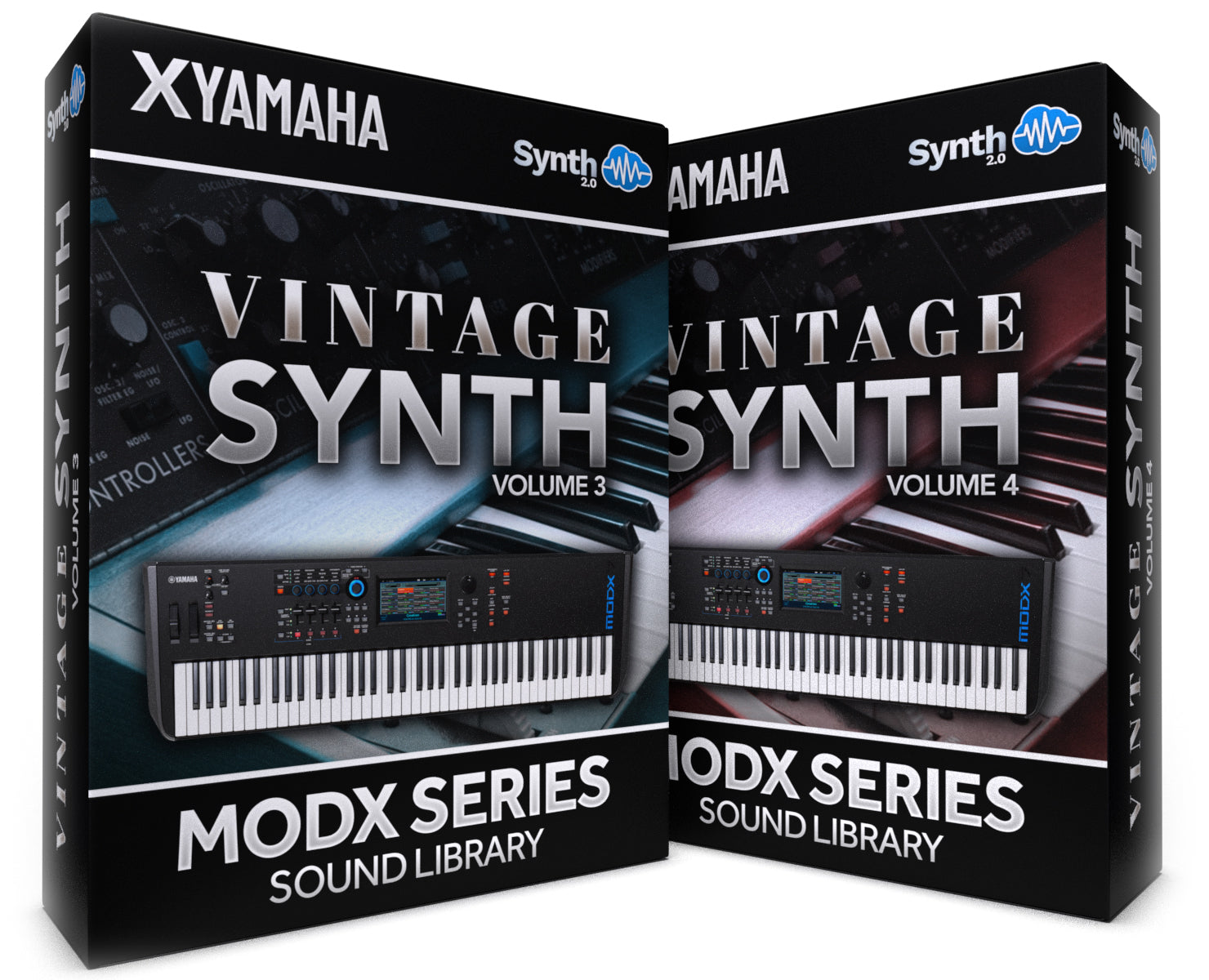 Yamaha MODX Series Sound Banks and Libraries – Synthcloud