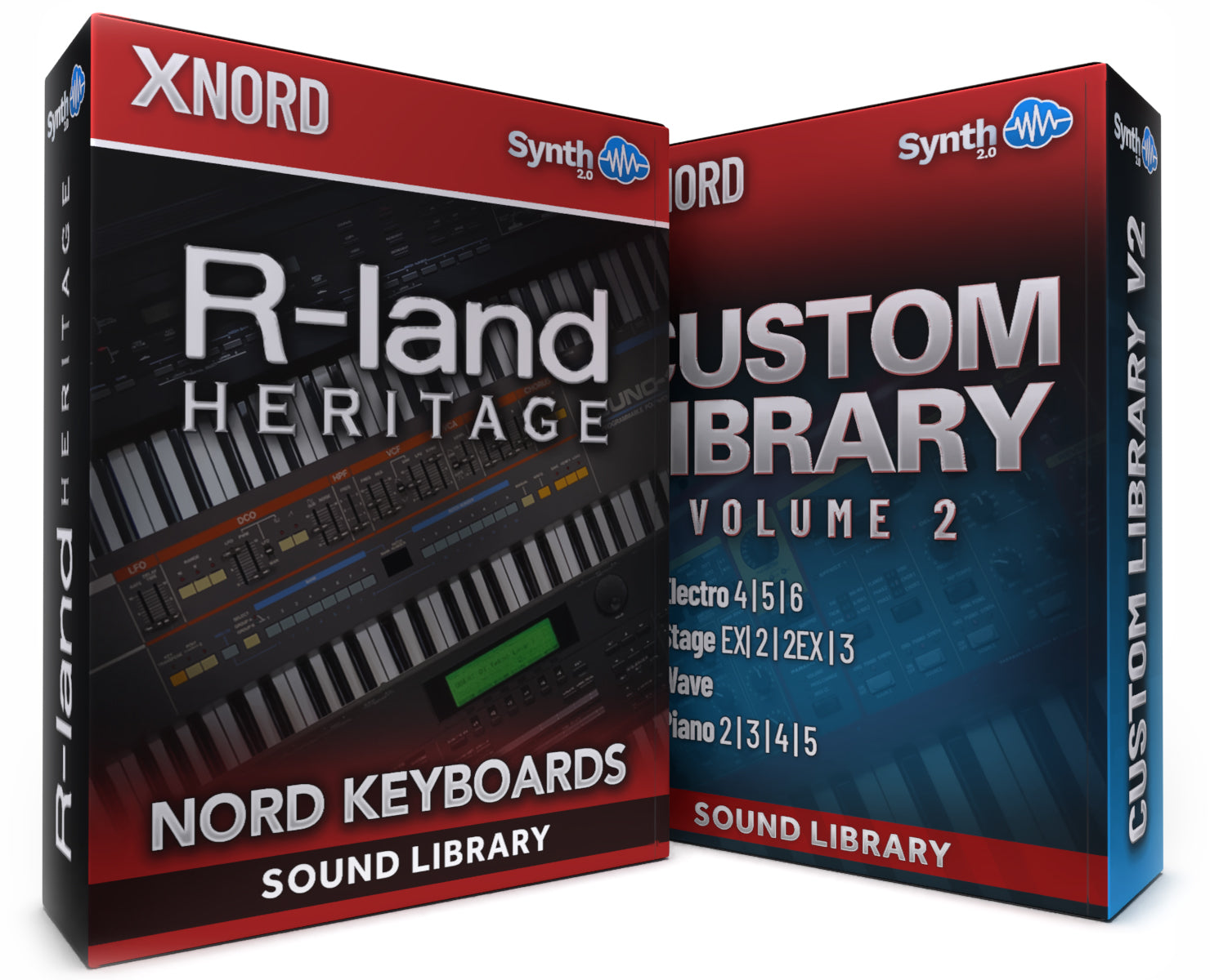 Nord Stage 4 Sound Banks and Libraries – Synthcloud