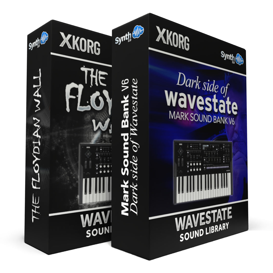 Korg Wavestate MKII SE Native Sounds Presets – Synthcloud