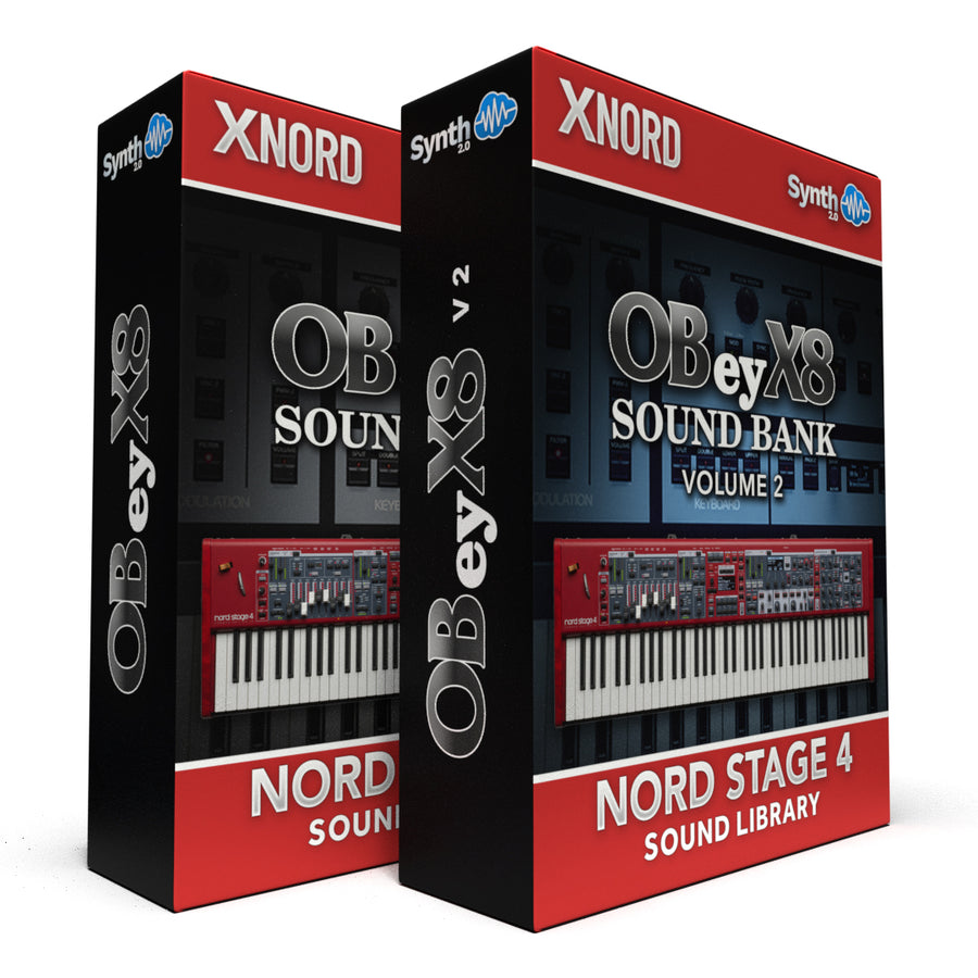 Nord Stage 4 Sound Banks and Libraries – Synthcloud