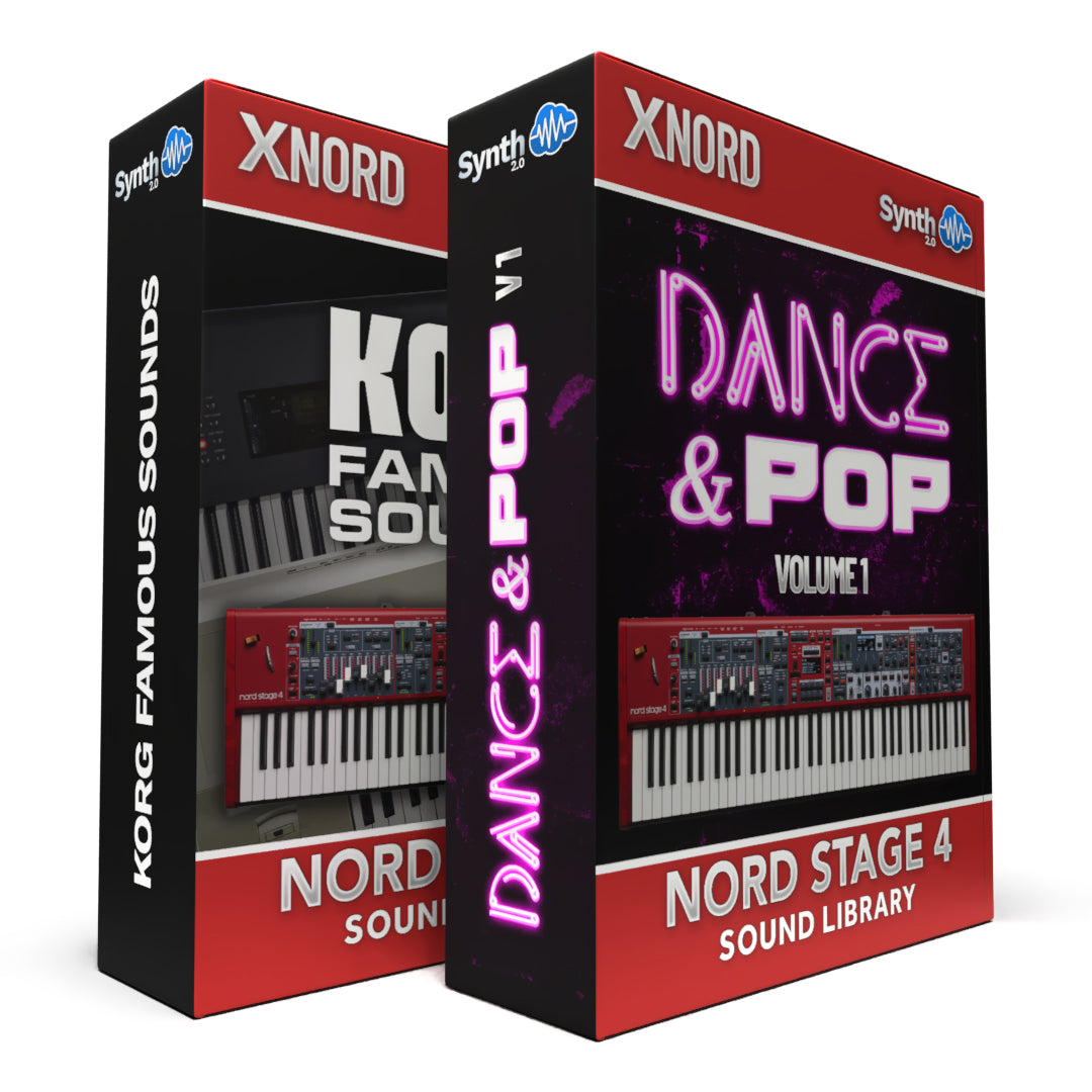 Nord Stage 4 Sound Banks and Libraries – Synthcloud