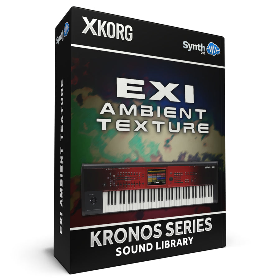 Korg Kronos Sound Banks and Libraries – Synthcloud