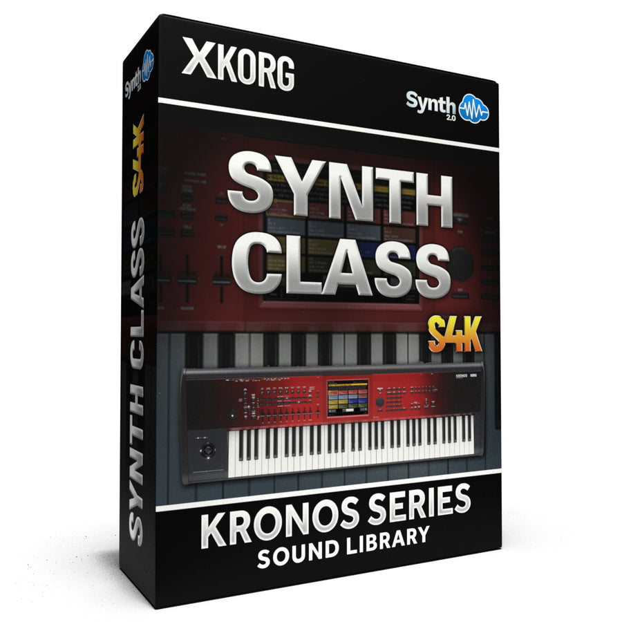 Korg Kronos Sound Banks and Libraries – Synthcloud