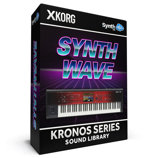 Synthwave Korg Kronos Series 44 presets – Synthcloud