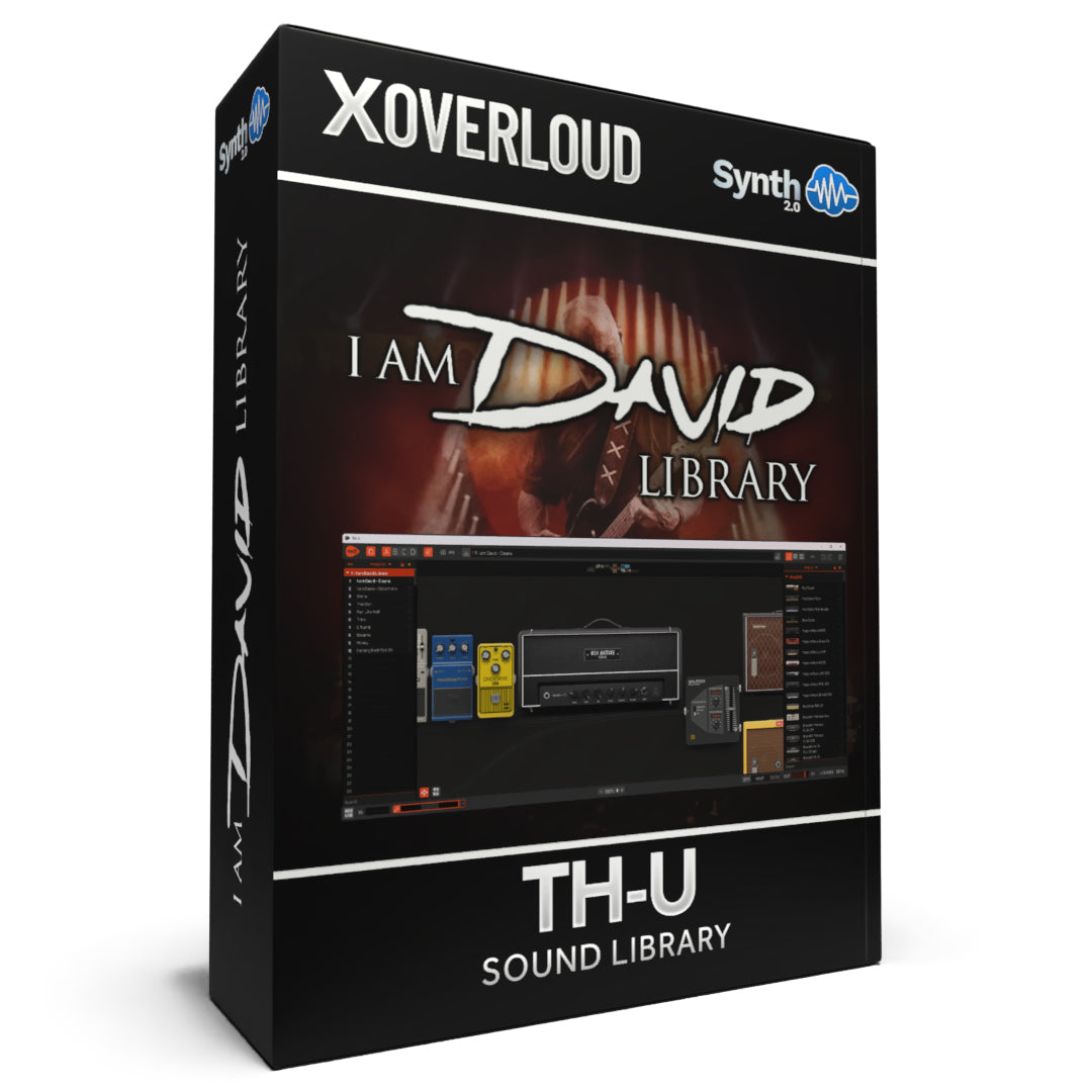 Overloud THU V2 I Am David Presets 44 Pink Floyd Scenes – Synthcloud