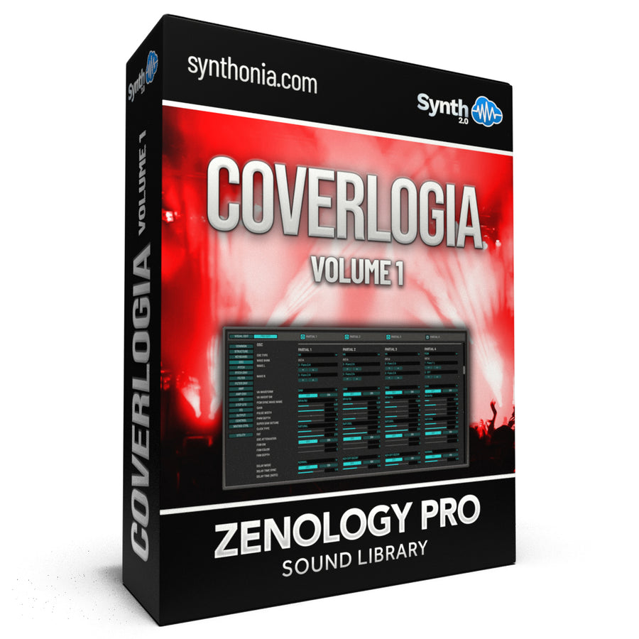 Roland Zenology Sound Banks and Libraries – Synthcloud