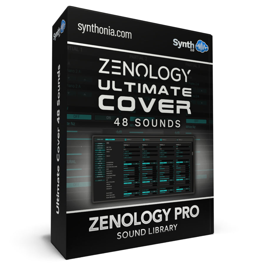 Roland Zenology Sound Banks and Libraries – Synthcloud