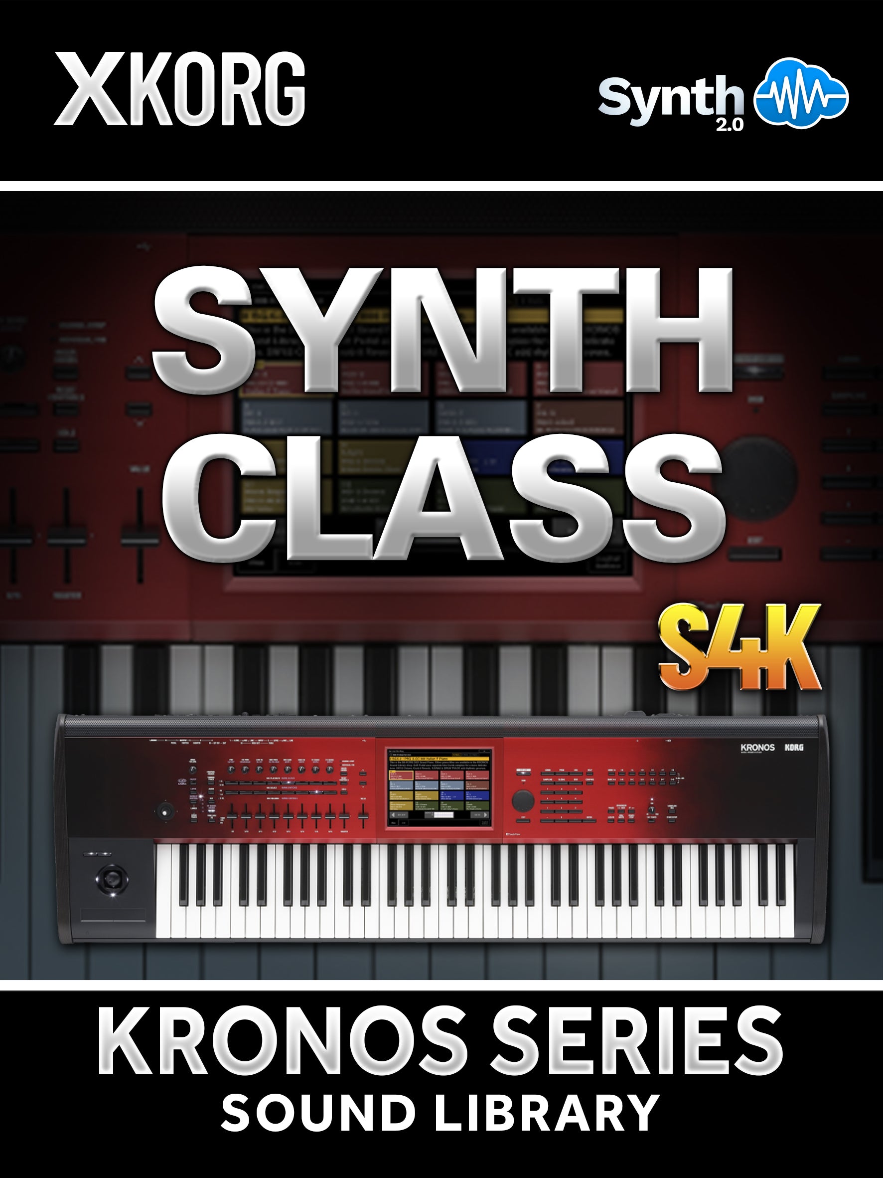 Korg Kronos Sound Banks and Libraries – Synthcloud