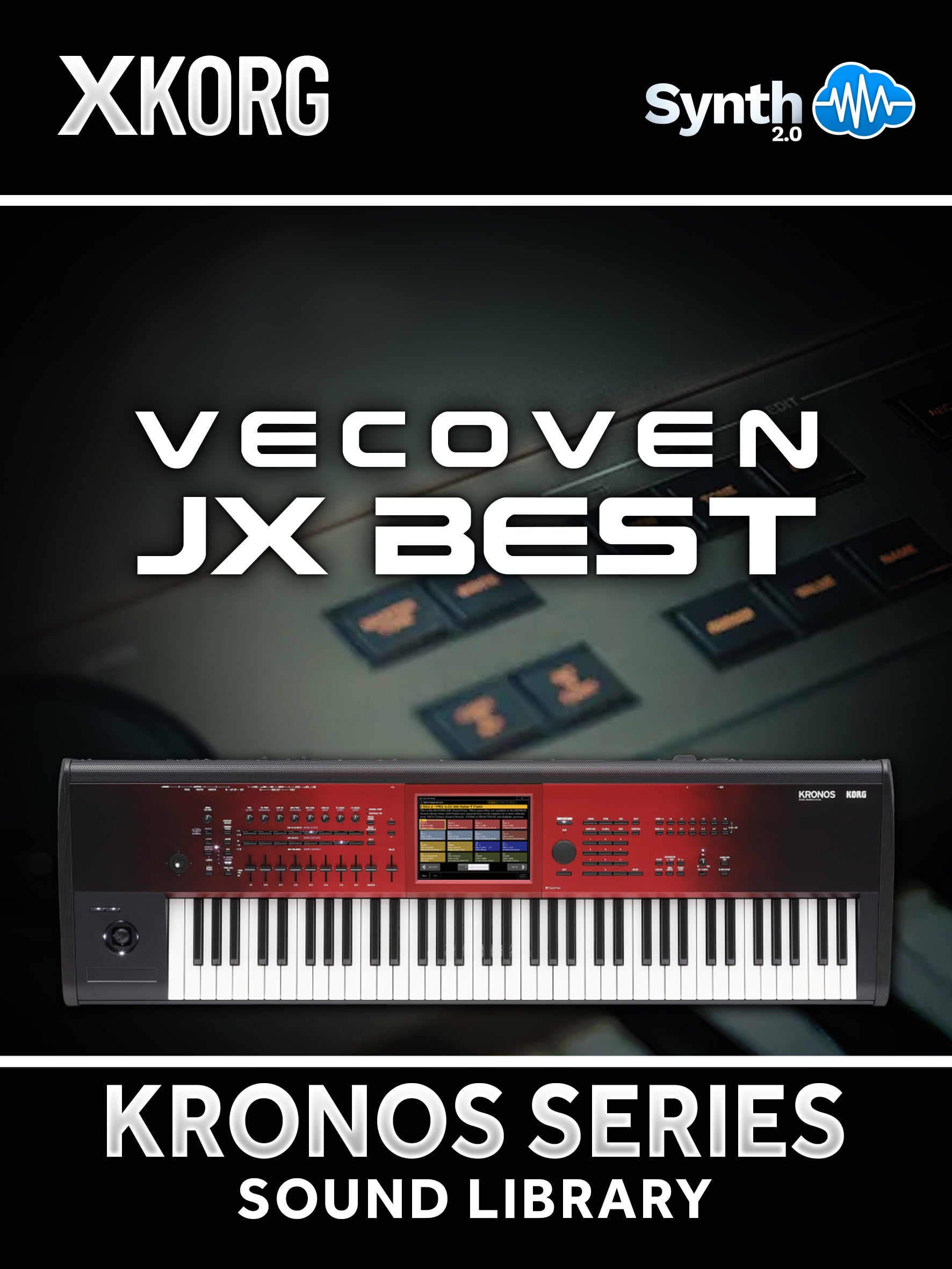 Korg Kronos Sound Banks and Libraries – Synthcloud