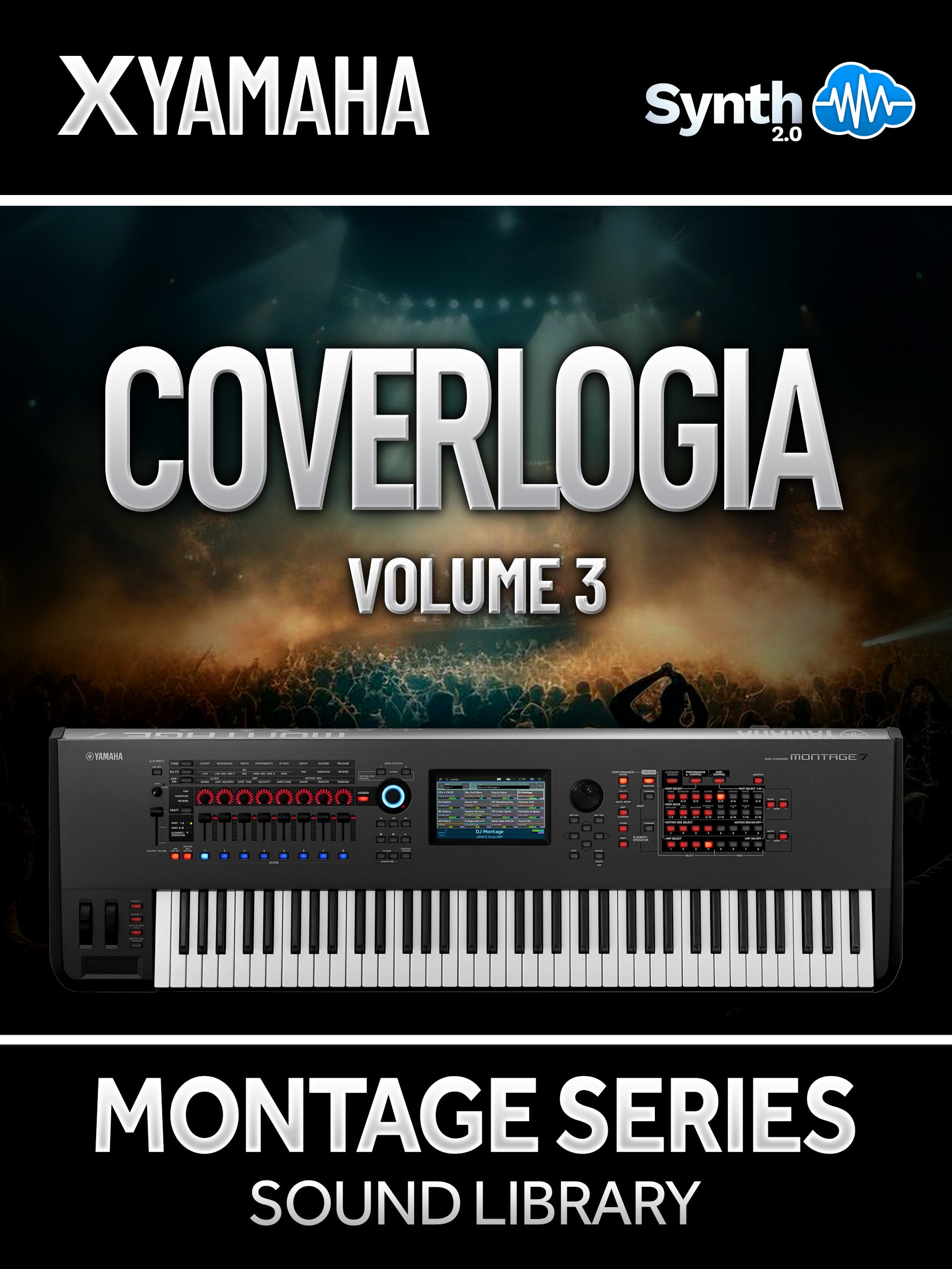 Yamaha Montage Series Sound Banks and Libraries – Synthcloud