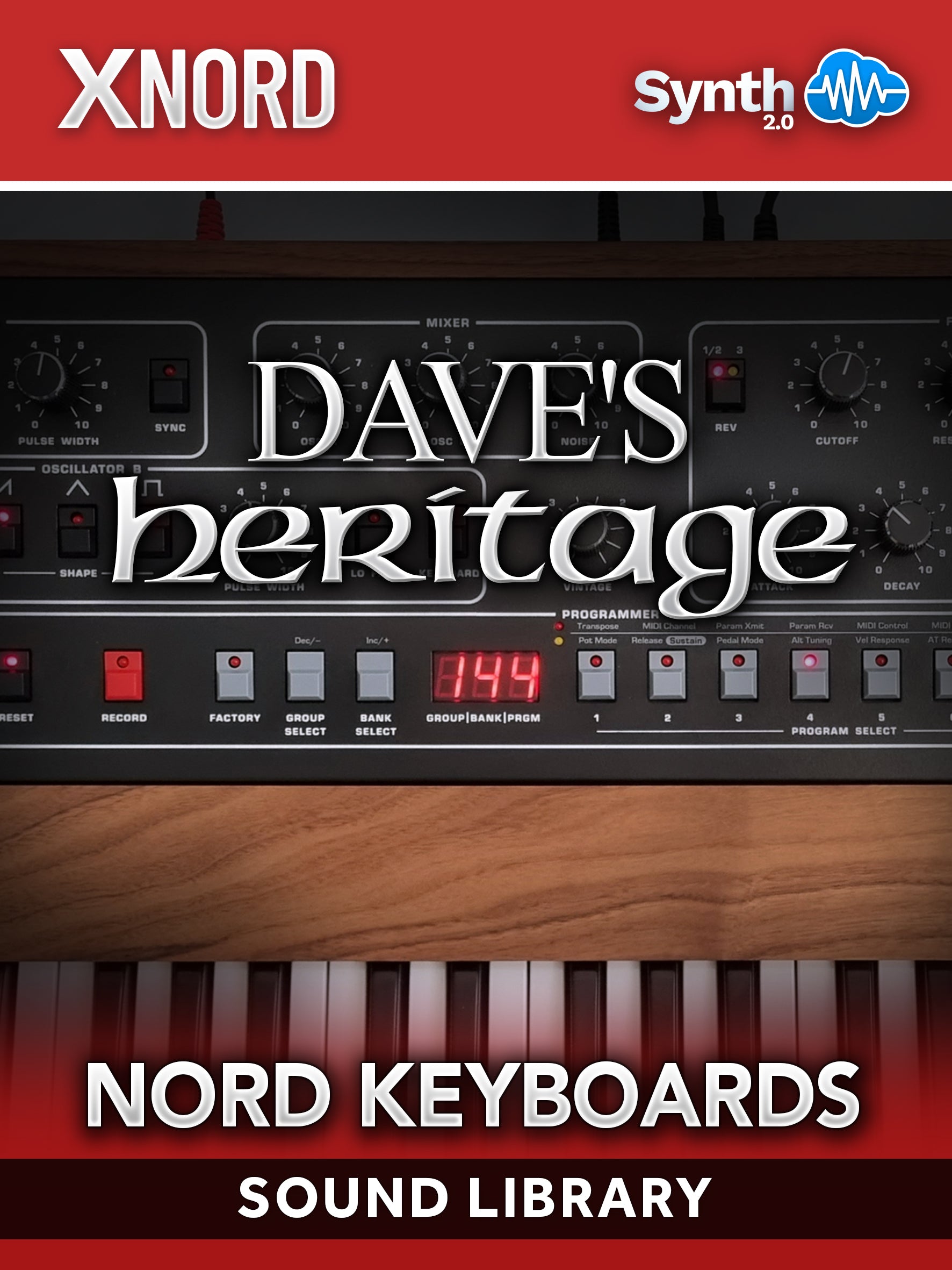 Nord Stage 4 Sound Banks and Libraries – Synthcloud