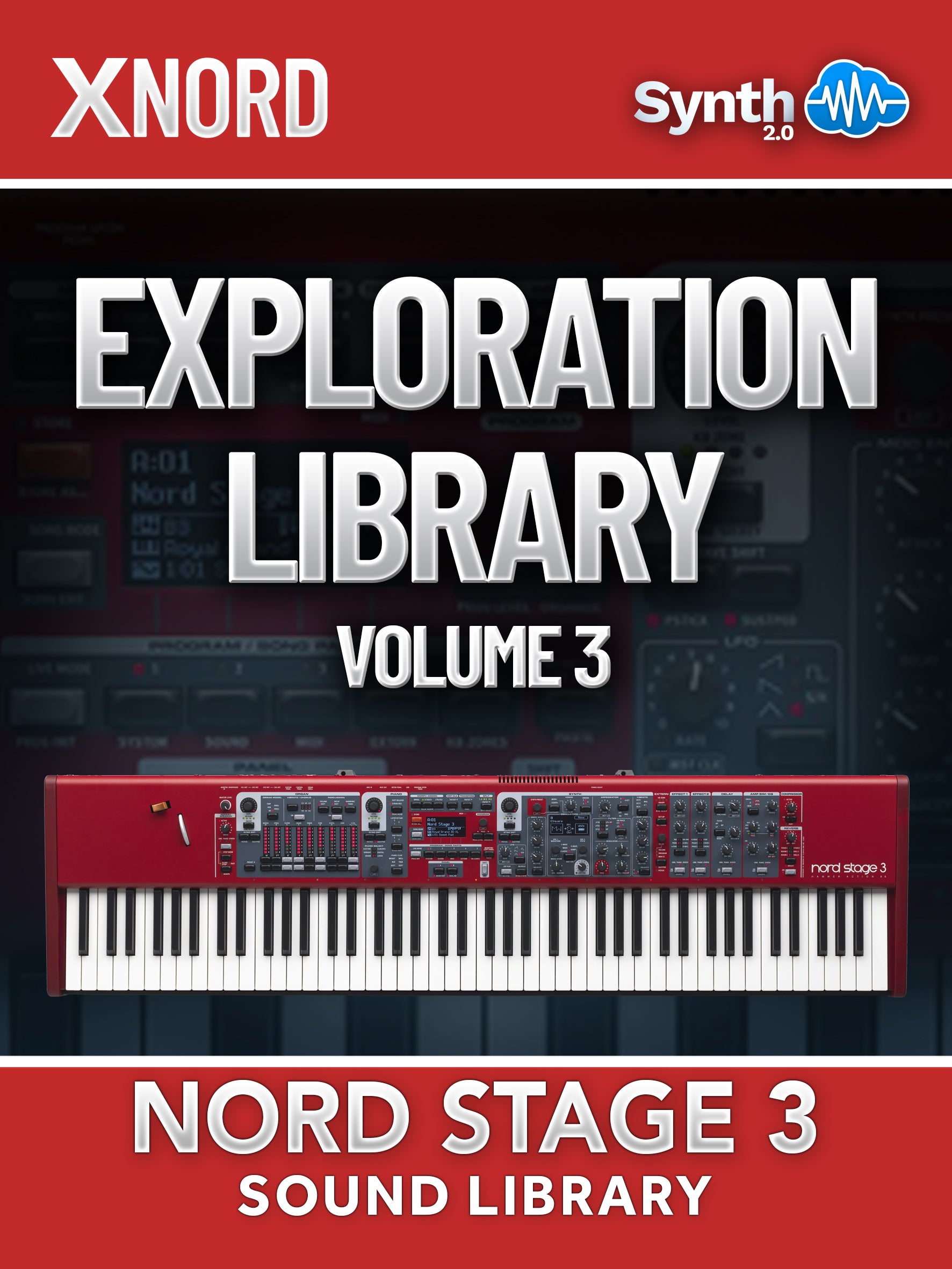 Nord Keyboards - Sound Libraries User Banks Patches Samples – Synthcloud