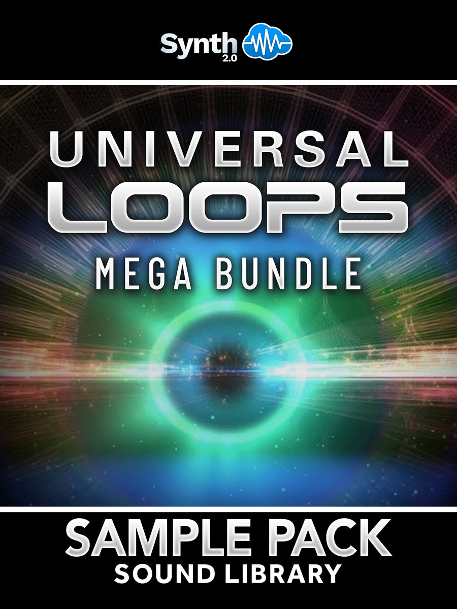 Synthcloud: sounds and patches for synthesizers & keyboards