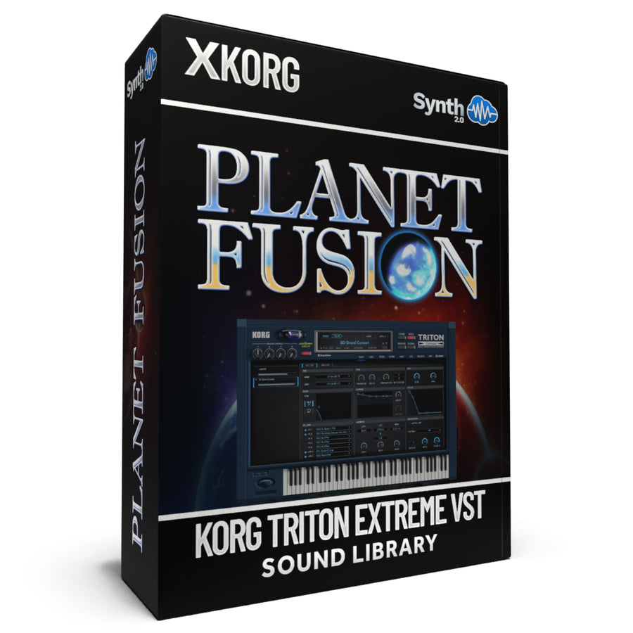 VST - Sound Banks and Libraries – Synthcloud