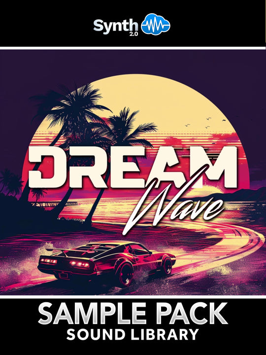 Dreamwave Samples Pack over 1300 samples – Synthcloud