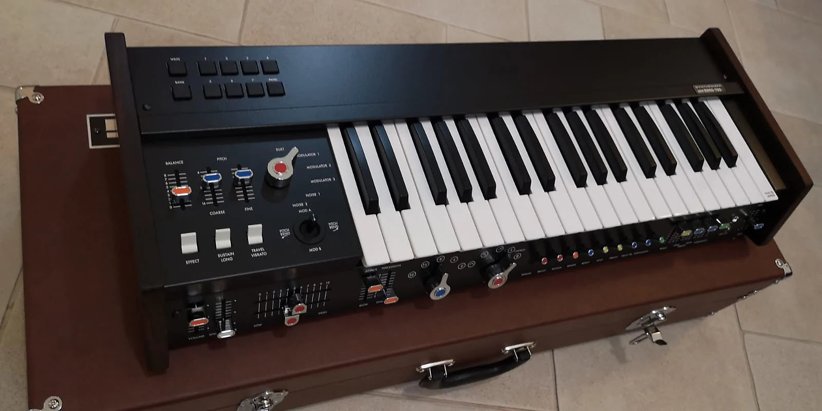 KORG M1 EX SYNTH WORKSTATION – Synthcloud