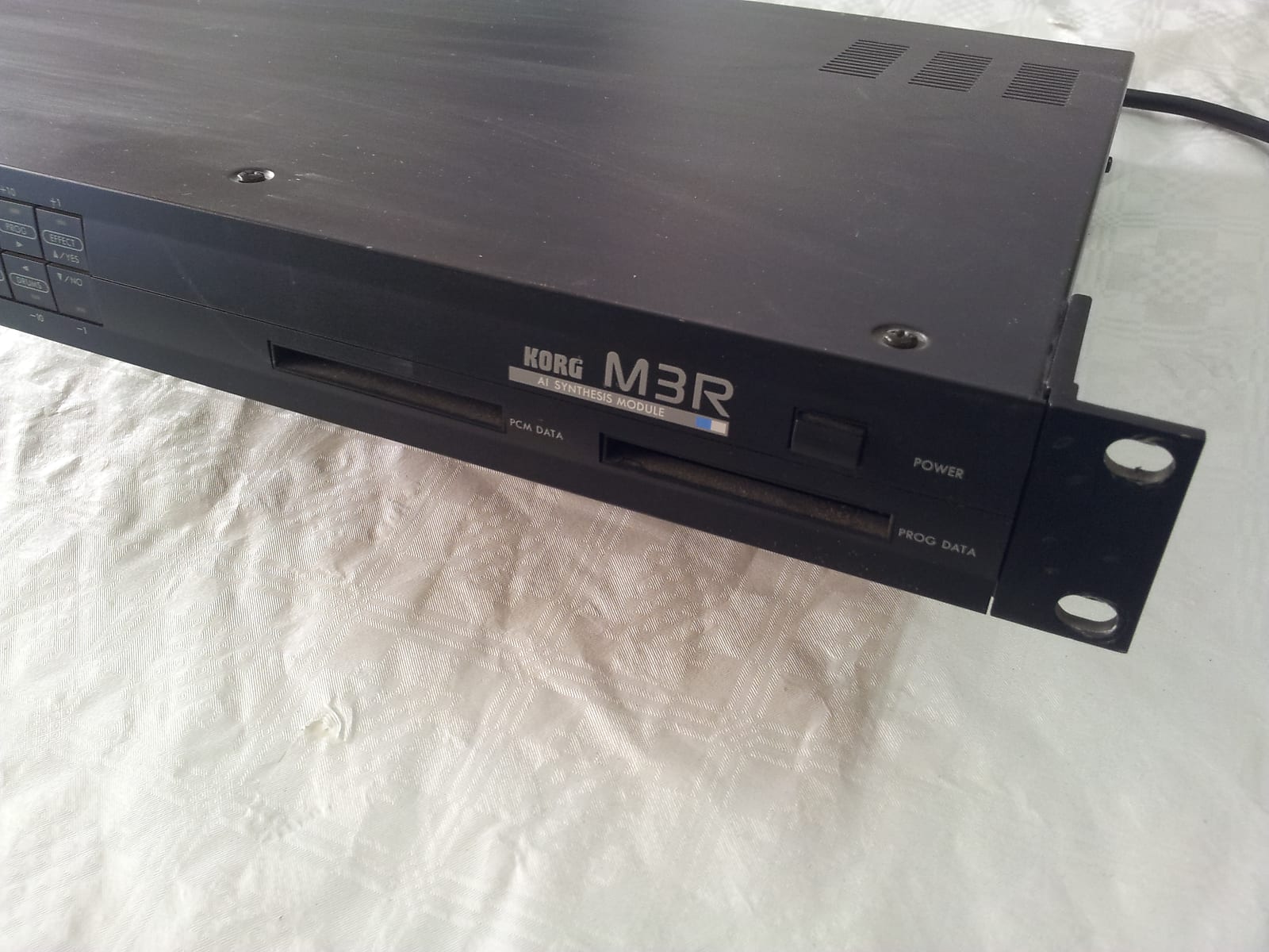 Korg M3R AI Synthesis Module 1990s - Black - SynthCloud