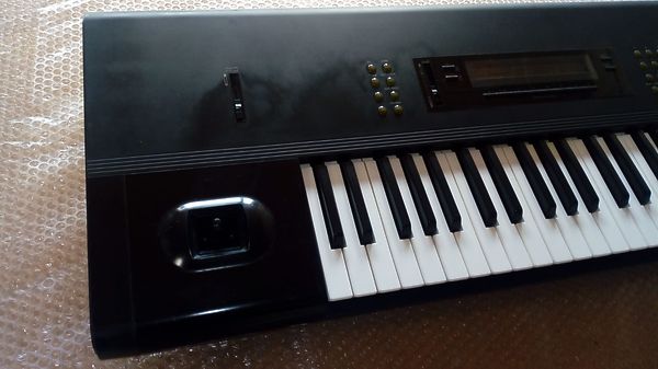 KORG M1 EX SYNTH WORKSTATION - SynthCloud