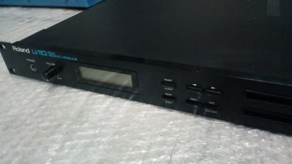 ROLAND U-110 RACK MODULE / EXPANDER U110 – Synthcloud