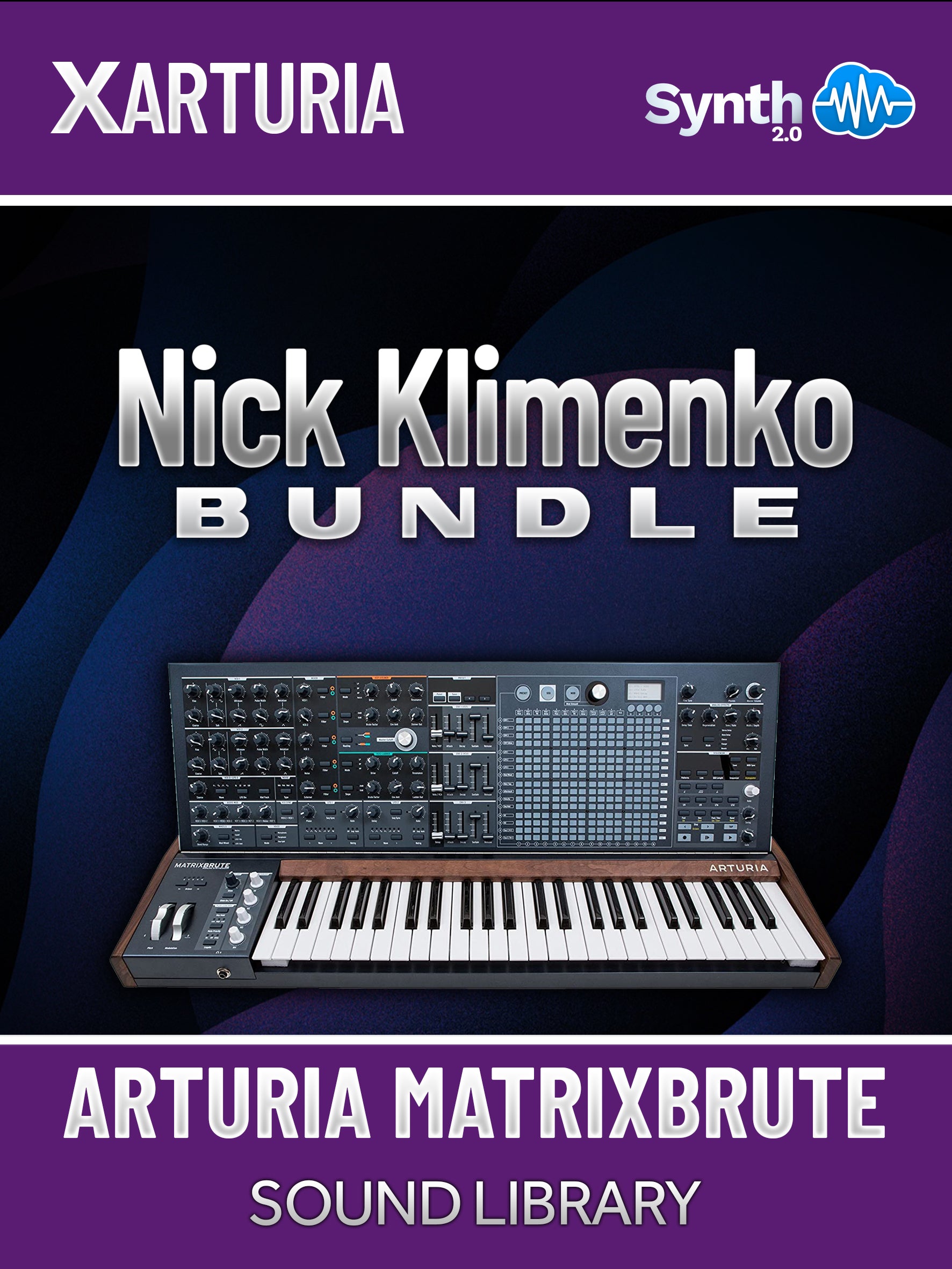 Arturia Matrixbrute Sound Banks and Libraries – Synthcloud