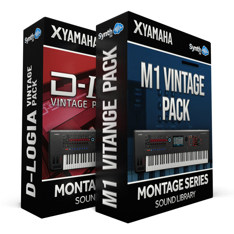 Roland D 50 Sound Banks and Libraries - SynthCloud