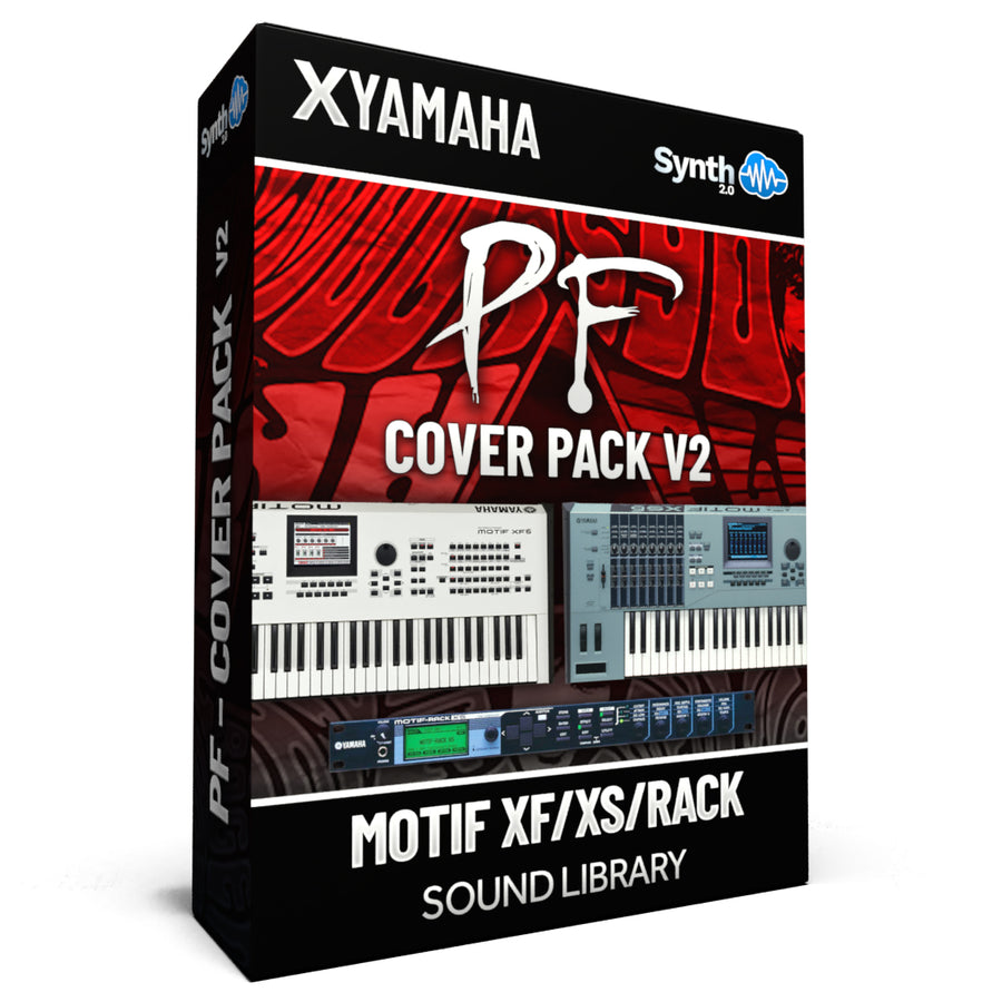 Yamaha Motif XS Sound Banks and Libraries – Synthcloud